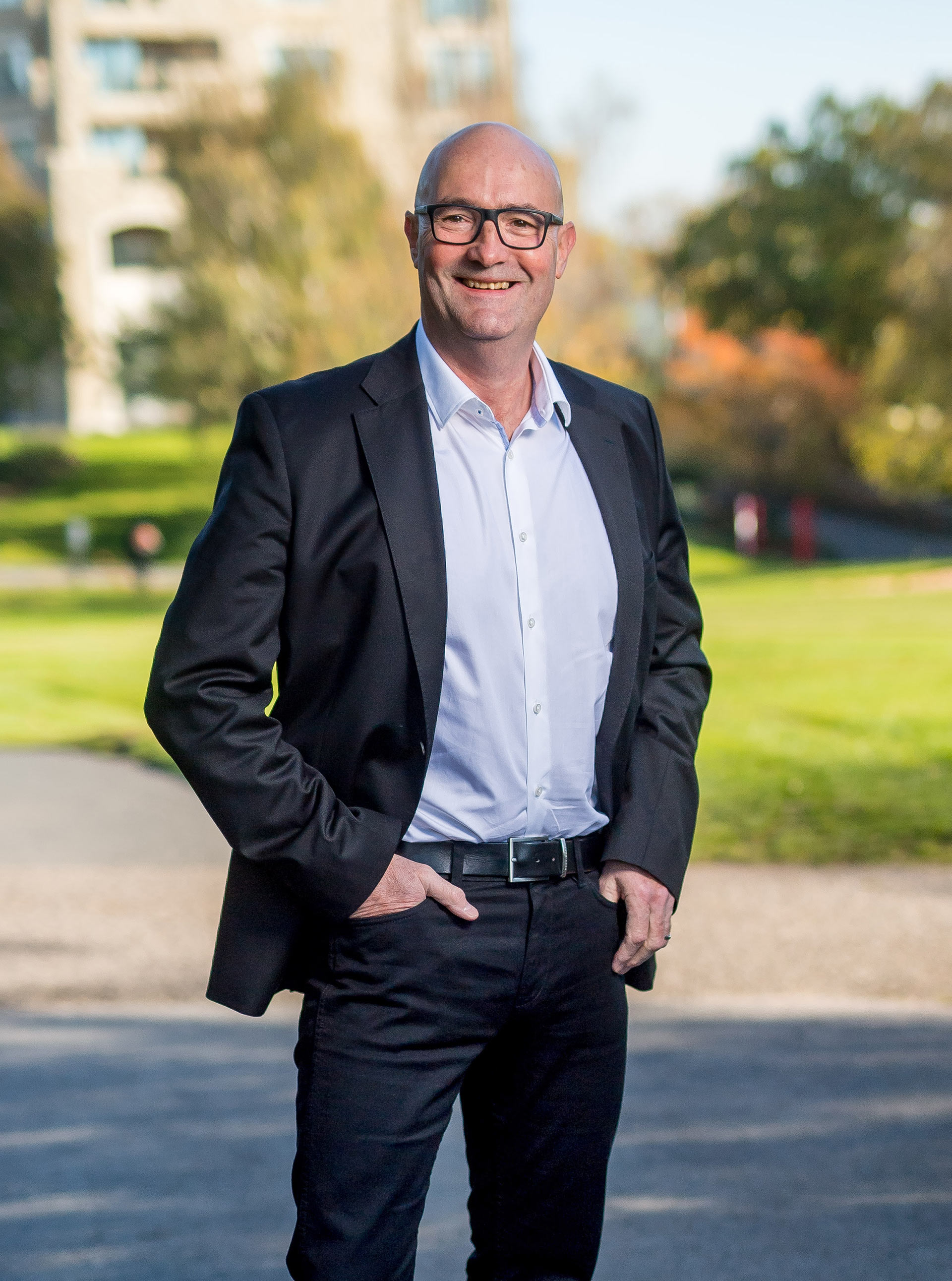 Adrian Webster - UK Motivational Speaker | Inspirational Keynote