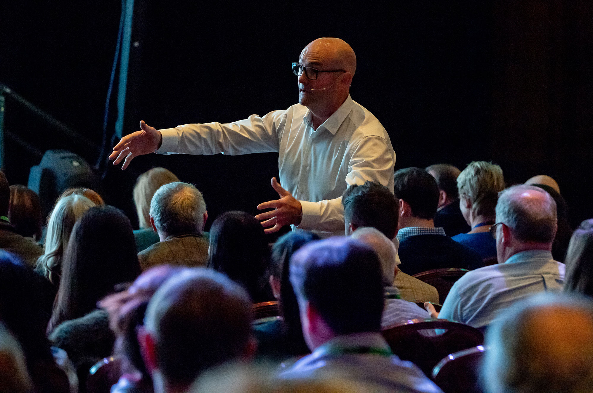 Sort Your Brain Out - Live! | Motivational Speeches & Workshops